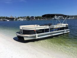 Destin Pontoon Boat Rentals- Best rates!
